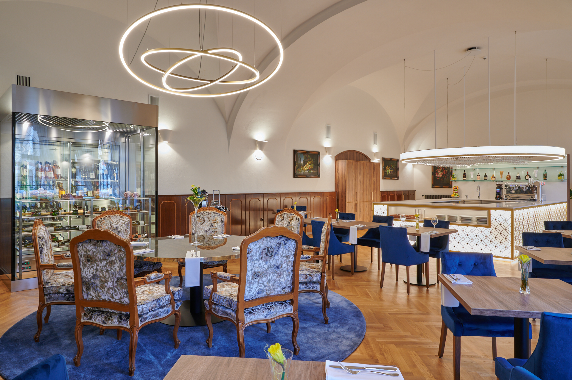 Restaurace ERB - Hotel Štekl
